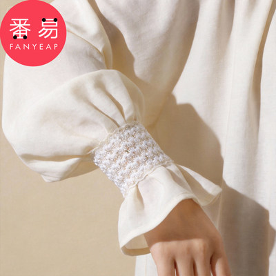 袖子固定器A1pq808-衬衫袖子固定长改短可调节袖子袖口弹力绷带