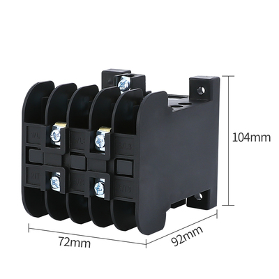 厂家直销CJT1-10A交流接触器380V 220V 110V  36V 24V加厚银点