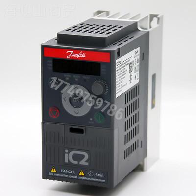 全新FAE丹佛斯cC2-Miro系列iC2-30F0A1N2-09A6E20F0+ACXX风机i水
