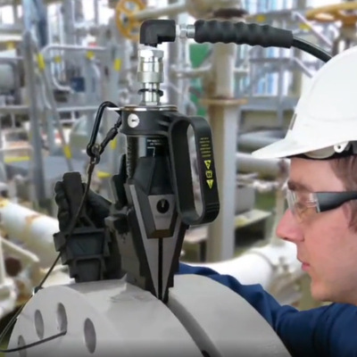 EQUALIZER新型机械式法兰分离器SWi1214TMSTDSPB