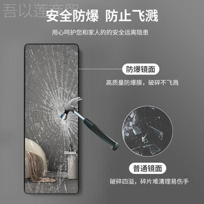 轻奢全身镜穿镜家用镜子贴墙MGR粘卧室挂墙孔宿舍衣免打入户自试