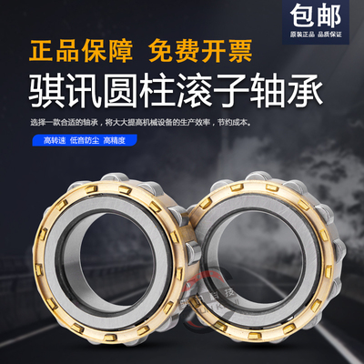 HRB哈尔滨短圆柱滚子轴承RN203 204 205 206 207 208 209 210 EM