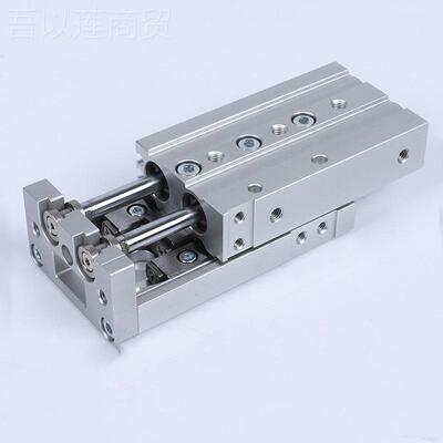 SM-C滑台气缸MXS2010/20/040/50/75/100/1TPJ2/5 A AS AT3 B BS B