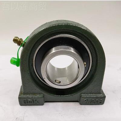 立货式带座外9球2面轴承UCP0 UCP2GYR10厂家直供轴承座 现轴承座