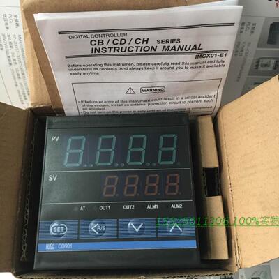 现货RKC智能温控器表仪RH400 RS400z CB100 CH102 CH402 CD901