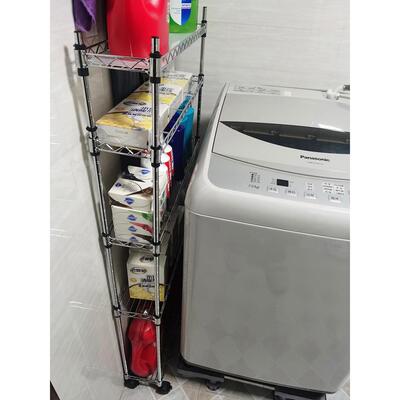 厨房夹缝置物架长35/45/50/60宽15cm缝隙收纳架多层小窄缝架子