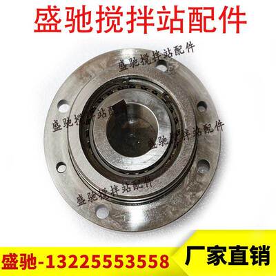 三一中联搅拌站斜皮带减速机配件ZJY250ZGY710泰隆减速机逆止器