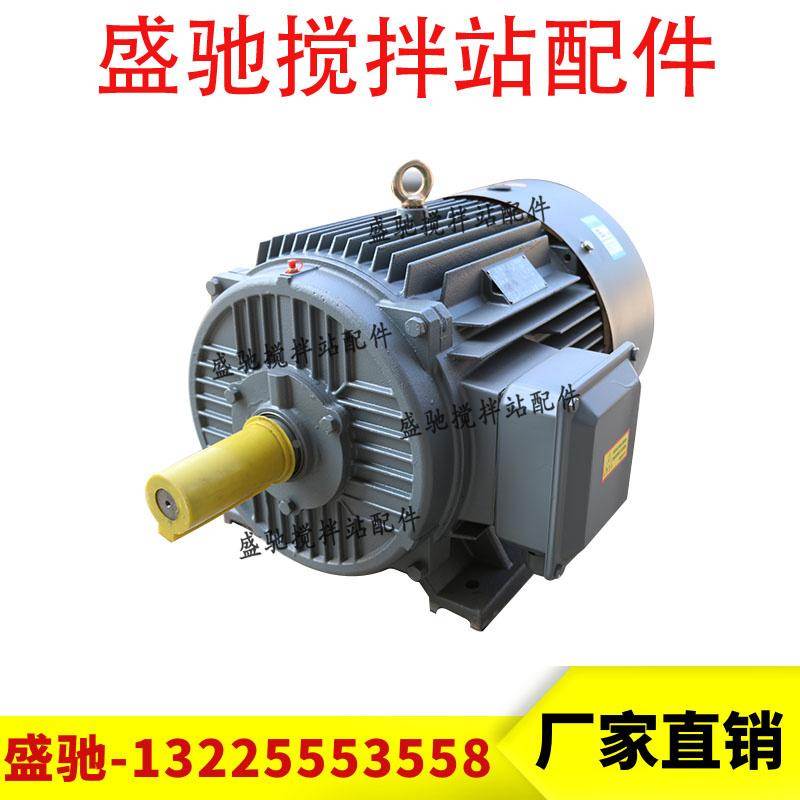 中联/仕高玛搅拌主机电机/减速机电动机/三一搅拌机站主机电动机