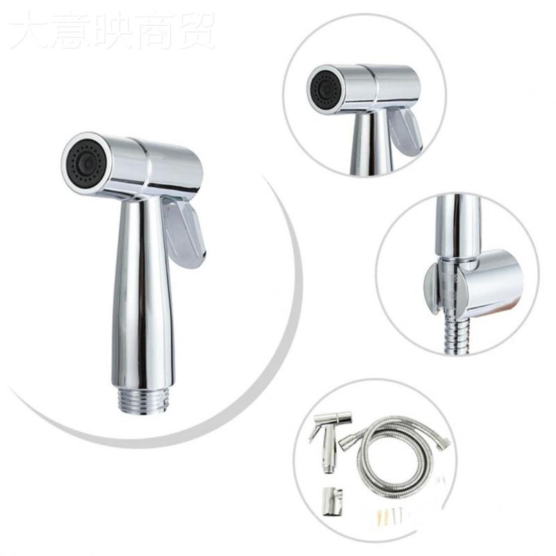 马冲洗喷枪龙头妇洗器喷头厕压所卫水生间冲水枪伴侣ZOY高桶压增