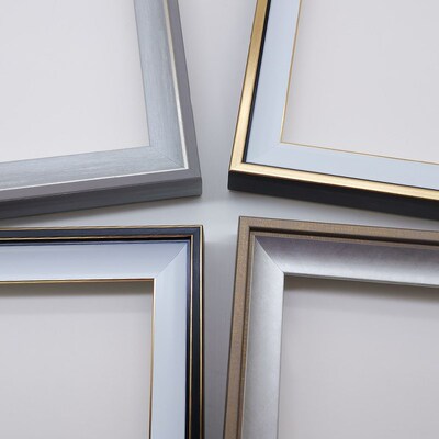 K2605系列 ps线条相框画框装饰画油画框条现代简约墙面塑料线条