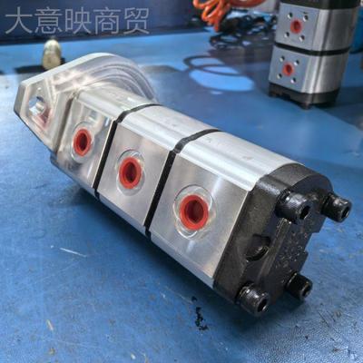 GP2-B0B09T S09T0T1R-B09-988-1液压齿轮GSP2-B0X泵 14R-10-6UIM4