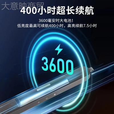 欧普宿舍学习专酷毙灯大学生护眼E书桌磁用吸LD阅读RW766340遥应