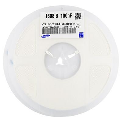 贴片电容 电阻0201 0402 10UF 0603 105K 0805 104K 1206 1210 PF