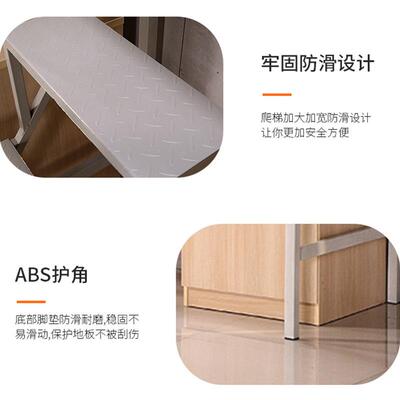 床下桌学室生员舍工宿高架床铁艺床学校寝上做合床公按需寓床一体