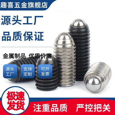 BPSL3/BPSL4/BPSL5/BPSL6/BPSL8/BPSL10/BPSL12/BPSL16球头柱塞