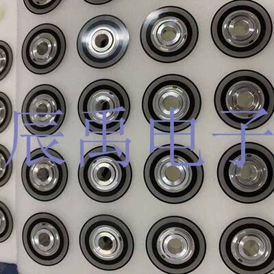增量式光电编码器光栅、编码器码盘、配H9731、HEDS-9040或9140等