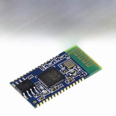 蓝牙立体声音频模块串口AT指令SPP数传BK8000L蓝牙音箱功放DIY