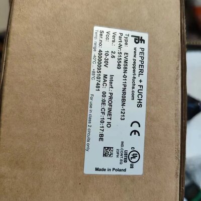 议价倍加福 质量保障 NI30U-M30-AP6X 超声波 现货MTL 5514D安全