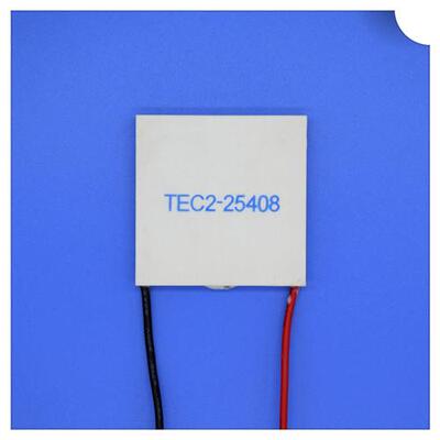 双层二次冷制冷芯片Tec2-25410 40*40*6.9mm Tec2-25408 25409