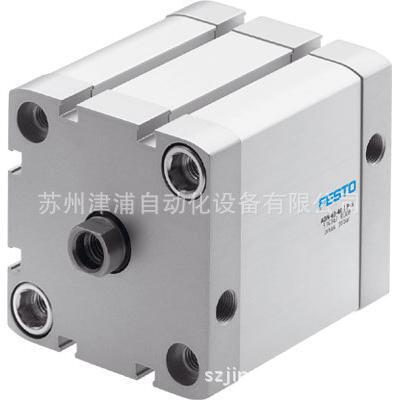 ADN-100-30-I-P-A -可-FESTO-紧凑型内螺纹气缸 536388