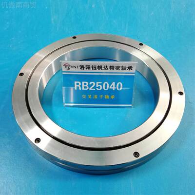 交叉BLAF滚子0轴承洛厂家R25040RB3025五阳轴机器人轴承RB30035