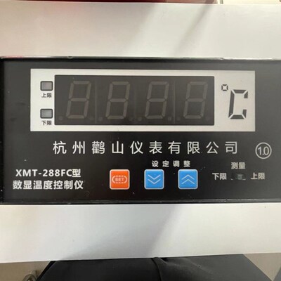 杭州鹳山 XMT288FC 数显温度控制器BWY803ATH配套用 输出420mA