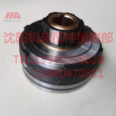 北京机床铣床DLMX-5KS AS双环快速电磁离合器慢速X62WX52KX6132A