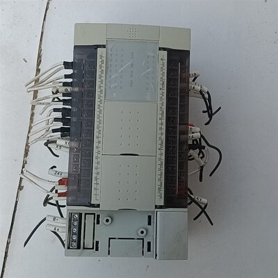 WECON维控LX3V-2416MR-A拆机。