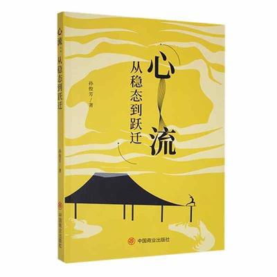 心流:从稳态到跃进孙俊芳中国商业出版社