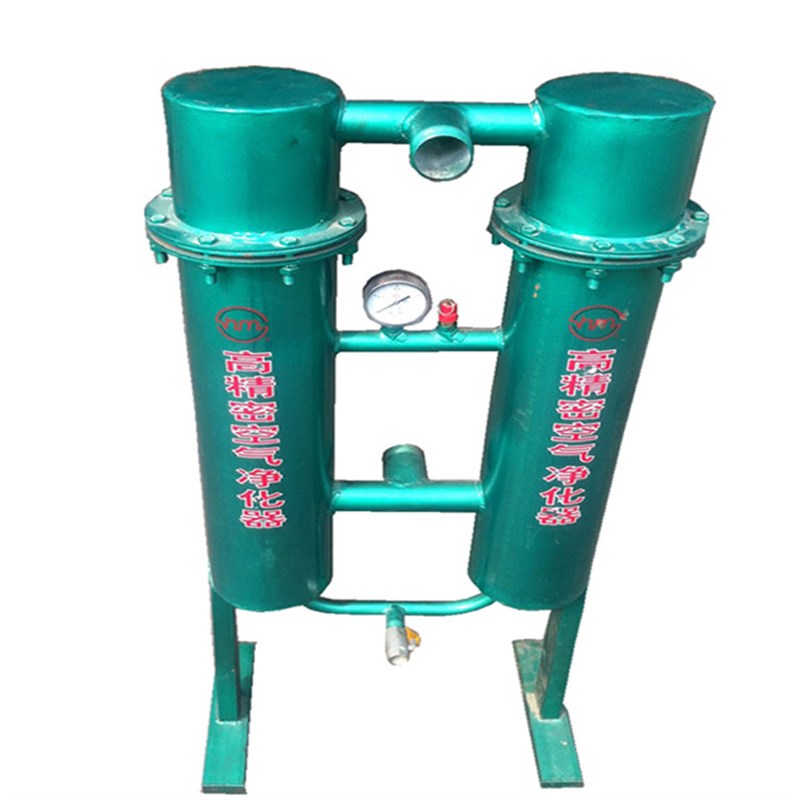 压缩高精密空气净化n器滤芯 工业油水分离器 空压机净水器 除水器