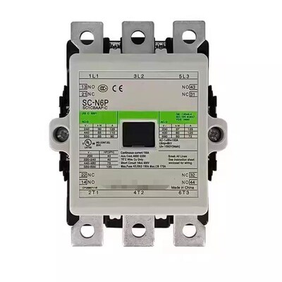 原装交流接触器SC-N5P N6P N7P N8 N1G0 N11 N12 N14 16APCS
