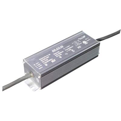 过认证 高PF 耐压2000V 10-300W IP67投光灯 DALI恒流防水电源