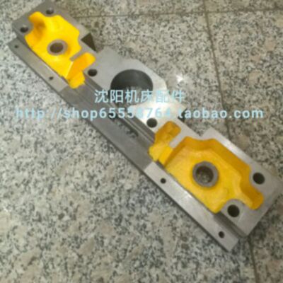 沈阳机床配件 中捷摇臂钻床 Z3040 Z3050 Z3080 63 制动架 压板