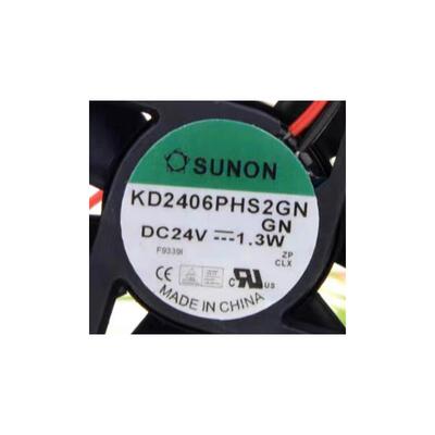 议价建准/SUNONKD2406PHS2GN602524V1.3W6CM/厘米变频器散热风扇