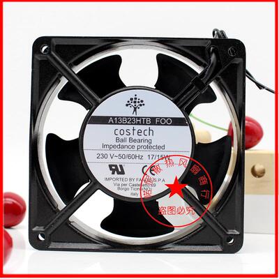 议价A12B23HTBW00A12B23STSW00A13B23HTBY00230V原装Costech风扇