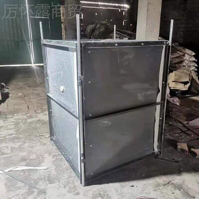 RZQ便携式防管涌围井材围板应急井围维卡软4化9PVC质