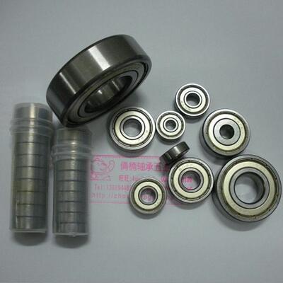 深沟球轴承R6 ZZ,Z3组的质量,尺寸:9.525*22.225*7.1425MM。