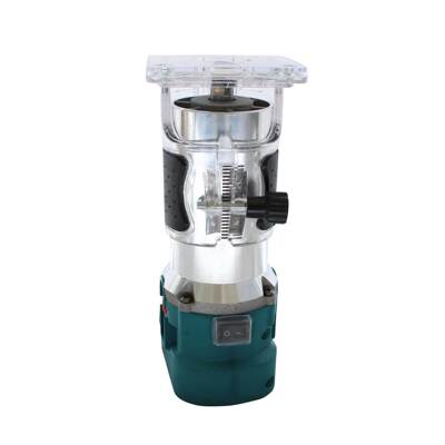 RTF多功能边机无修刷锂电木小材槽机家用型家开具修边电动工具