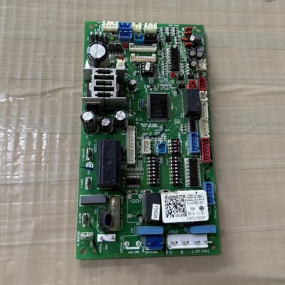 适用海尔中央空调电脑板 0151800161C 内机主板