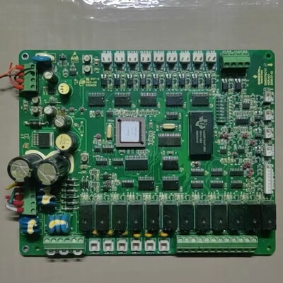 艾默生精密空调主板DME07MC1I1 DME07MC1A1 FSC1P08U1 DME07MC1U1
