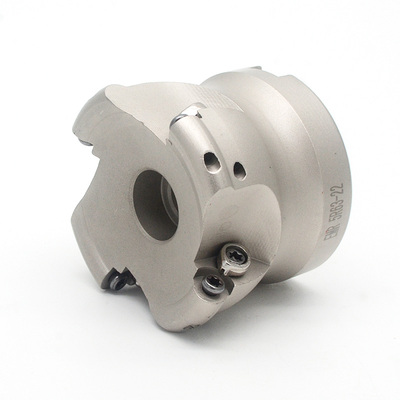 EMR5R数控刀盘R5CNC铣刀盘R6 EMRW6R端面铣刀盘50 63 80 100