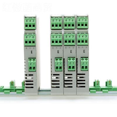 原装正43273584品辰竹G输S8554-EX.2 2二进二出 频率量入离式安全