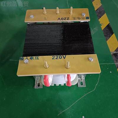DG/BK-5SSTKVA单相隔离V控制变0压器3820v转22v变00V12736V干式50