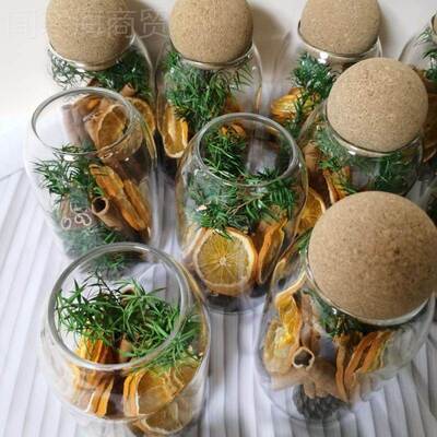 桂生摆EOH财摆玻璃瓶摆件新房乔迁之喜件肉发财瓶搬家件直销