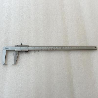 沟外槽游卡尺0150/200/3-00mm0-150mm扁头圆柱外钩韩国标三韩