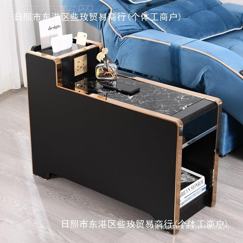 GRE美容茶几水足浴疗按摩洗茶脚茶台桌几甲柜足疗茶水足疗美沙发