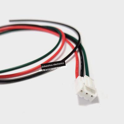 DVP14SS11R2台达PLC电源线D24V电源线 3P电子线DVP系列电源连接线