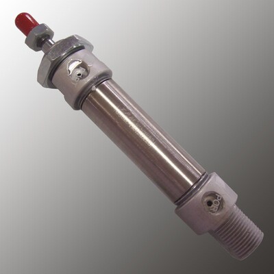 朝日TPM不锈钢气缸 MA TMA16 20 25 32 40 50 75 100 125 150 200