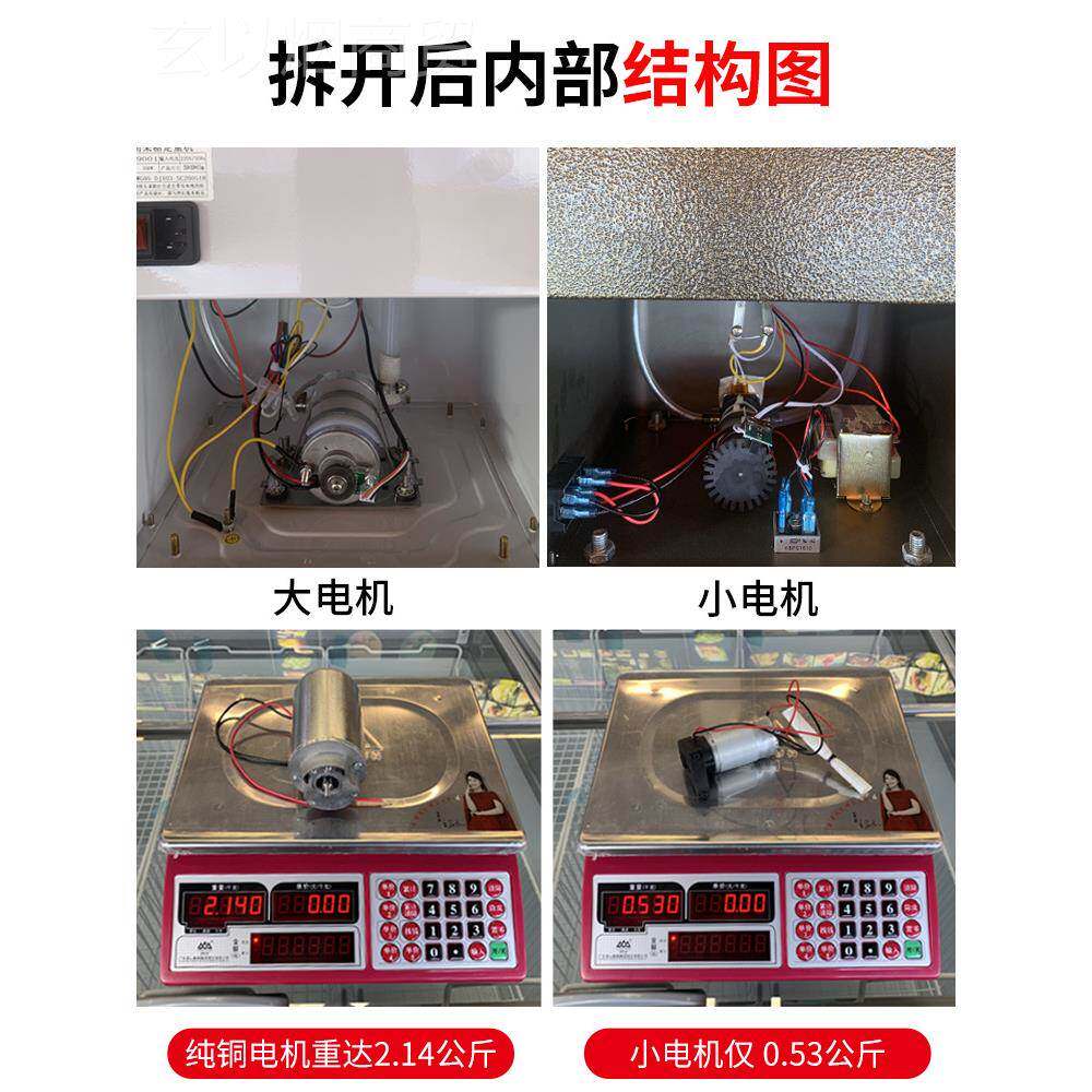 思科尼诗果糖机9101奶茶店用烤奶汁全商果自动糖定量型机糖浆小设
