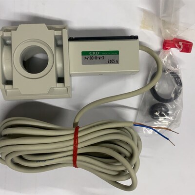 CKD压力开关P4100-8-W-3/P4100-10-W/P4100-15-W全新原装秒发货